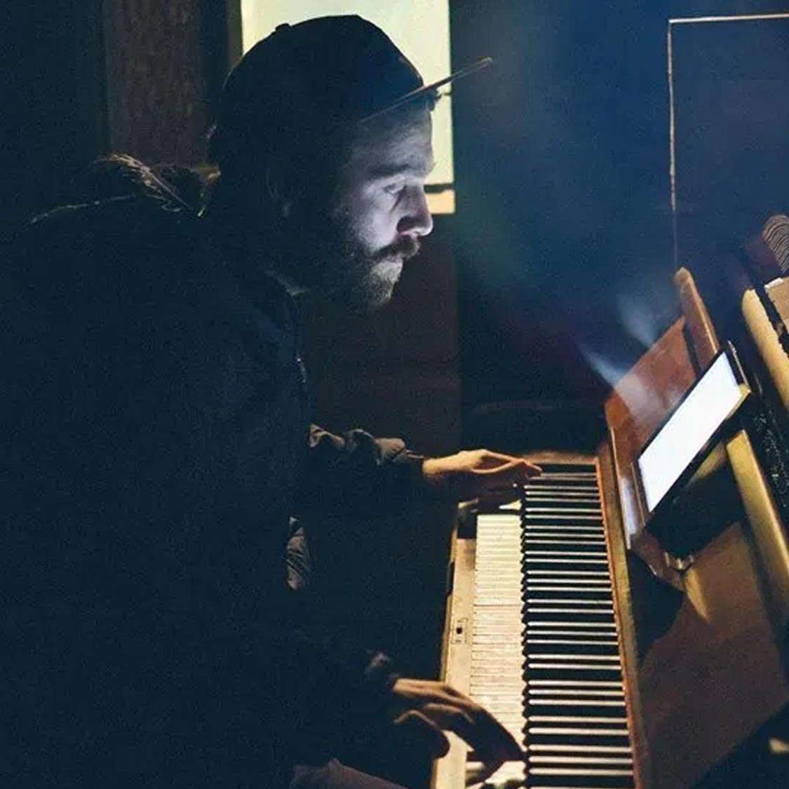 #2: Daniel Thorpe - 'none of this is useful after midnight' | Decibel